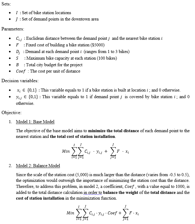 GitHub - sugarocket/bike-sharing-system-allocation: optimization solution for bike station ...