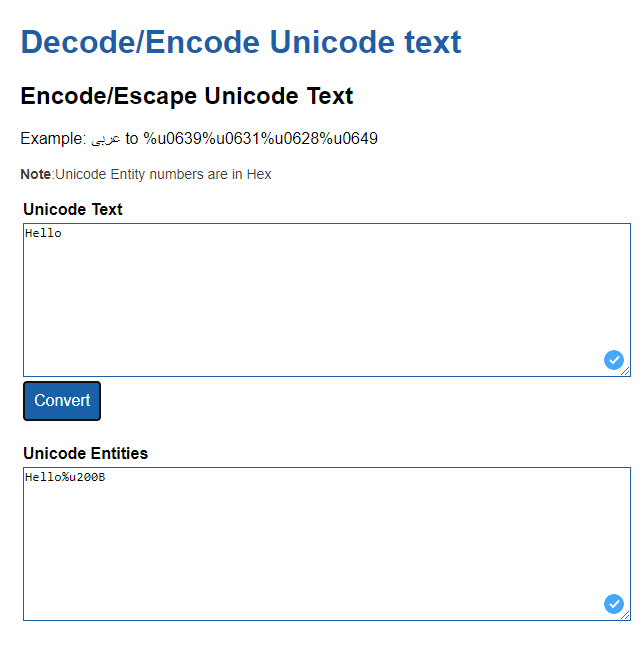 Mixed Reality Keyboard Example Scene Tmpro Input Text Inherits A Zero Width Space Zwsp 