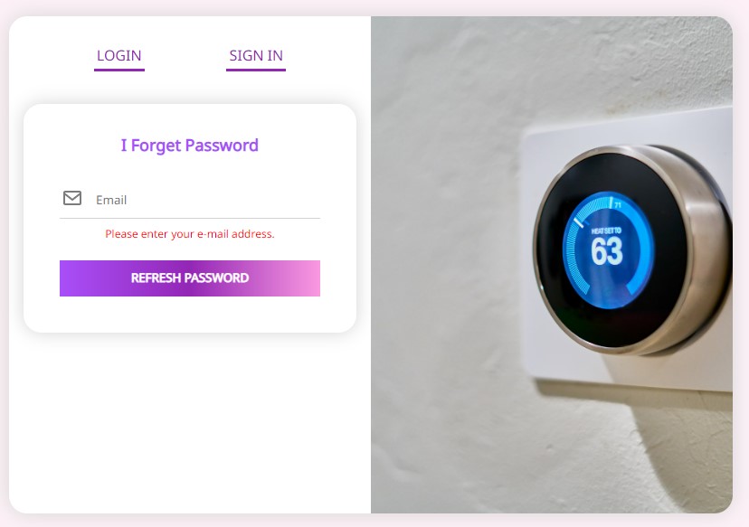 GitHub - ferhataltundal/React-User-Login-Page GitHub - ferhataltundal/React-User-Login-Page
