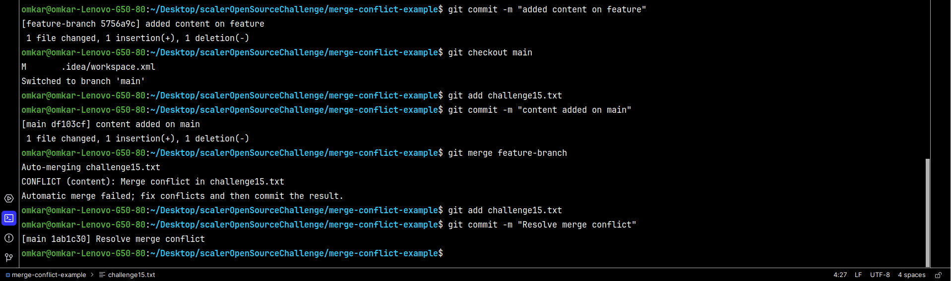 Challenge-akshat-mishra · Issue #390 · scaleracademy/scaler-open-source-september-challenge · GitHub
