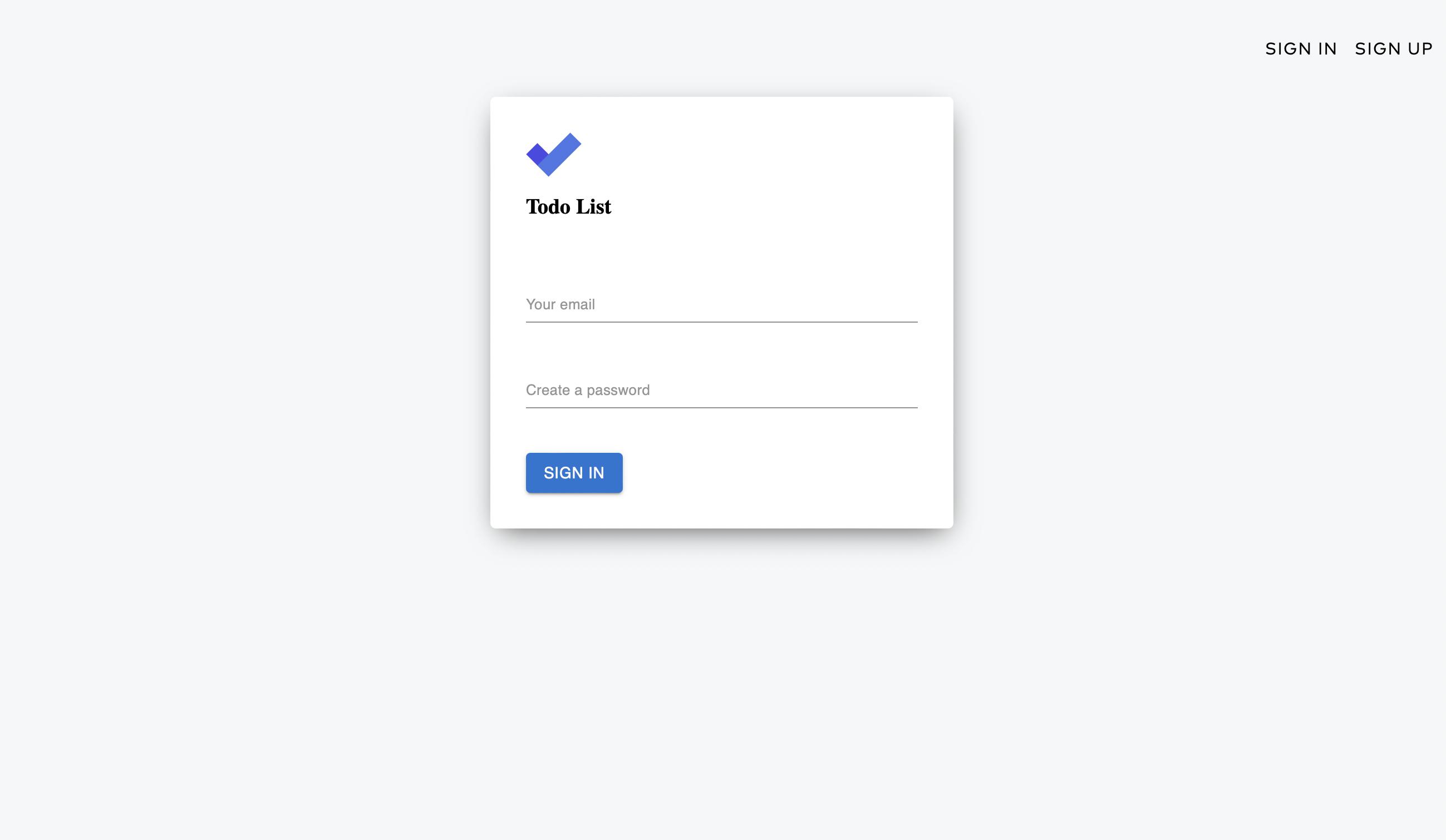 GitHub - sergeyHudzenko/todo-reaact-redux-jwt-ui