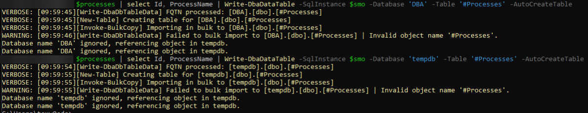 [Bug] Connect-DbaInstance - SMO is reused even if -NonPooledConnection is used · Issue #7279 ...