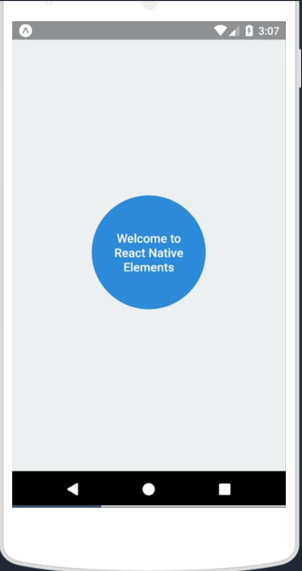 Rounded Button on Android has graphical bug · Issue #1537 · react-native-elements/react-native ...