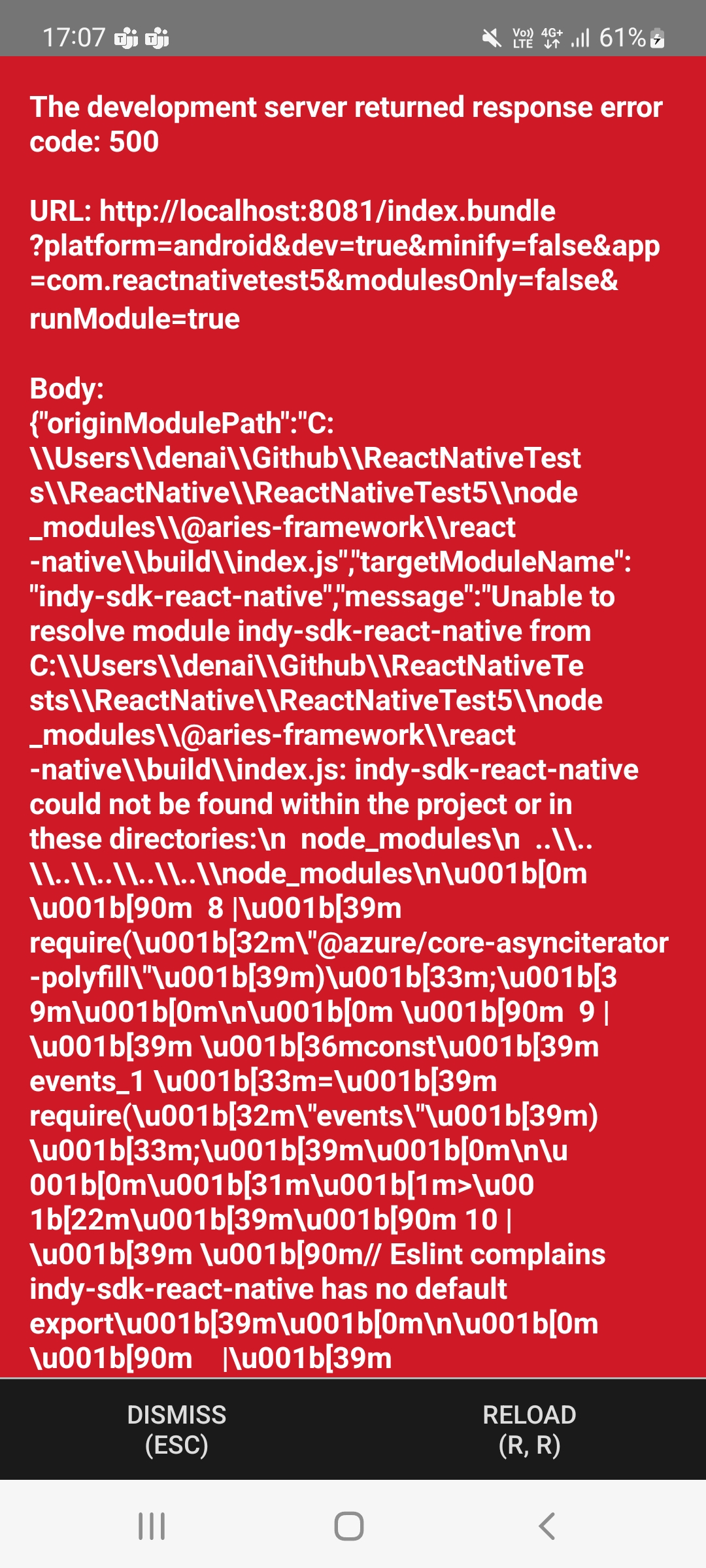 indy-sdk-react-native maven and compileSdkVersion · Issue #916 ...