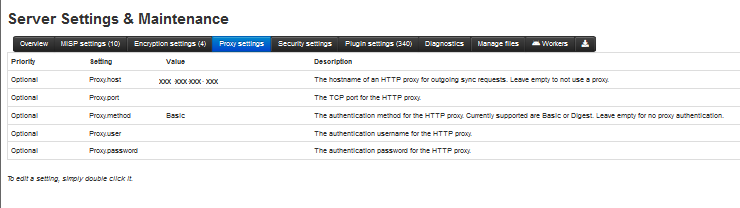 Problem with getting feeds and event enrichment behind proxy · Issue #7486 · MISP/MISP · GitHub