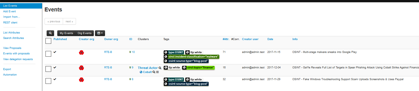 Problem with getting feeds and event enrichment behind proxy · Issue #7486 · MISP/MISP · GitHub