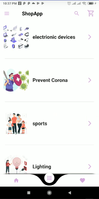 GitHub - MohammadHalaweh7/Shop_Application