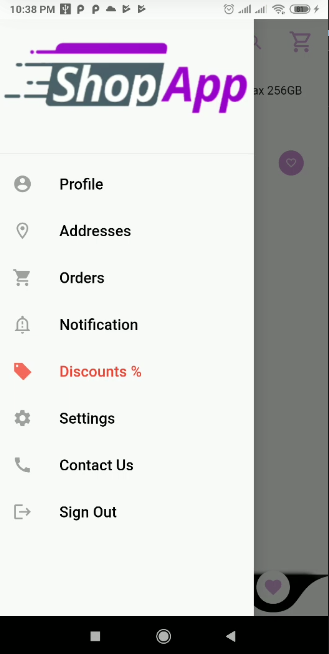 GitHub - MohammadHalaweh7/Shop_Application