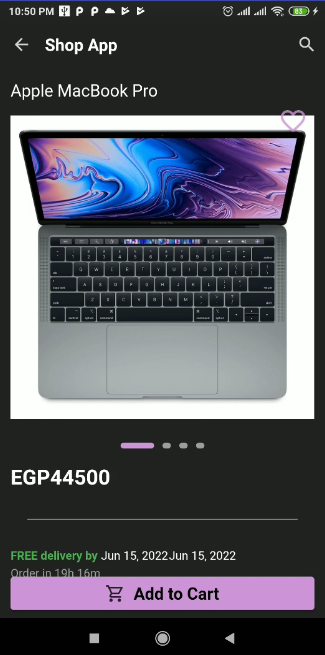 GitHub - MohammadHalaweh7/Shop_Application