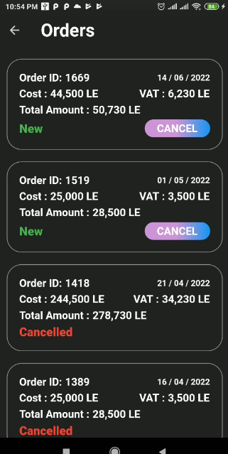 GitHub - MohammadHalaweh7/Shop_Application