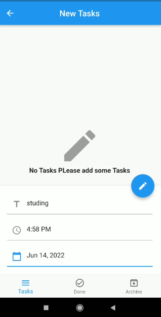 GitHub - MohammadHalaweh7/Todo_Application