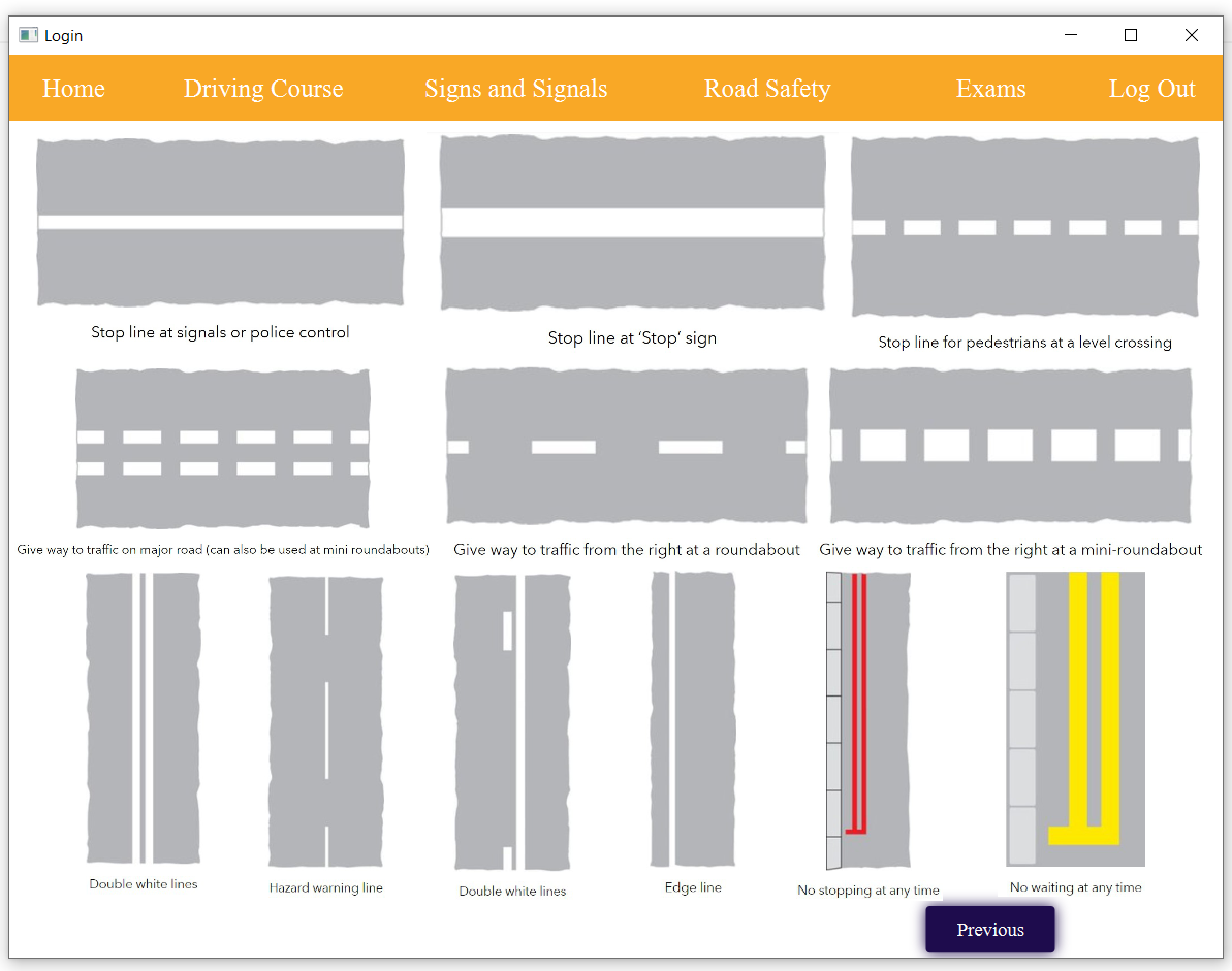 GitHub - MohammadHalaweh7/Driving-school-desktop-app