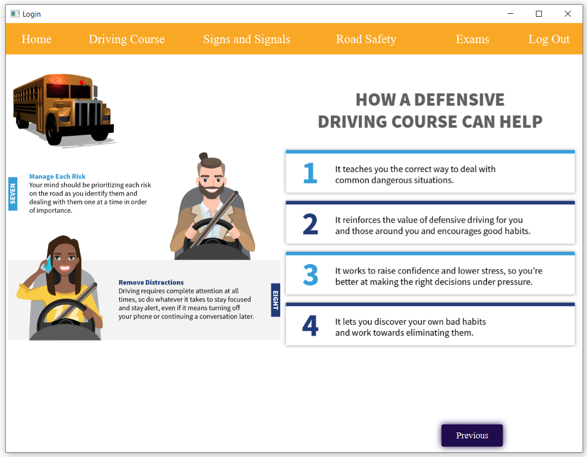 GitHub - MohammadHalaweh7/Driving-school-desktop-app