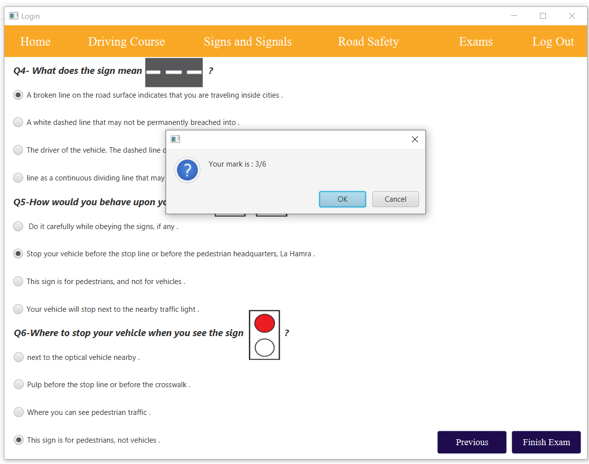 GitHub - MohammadHalaweh7/Driving-school-desktop-app