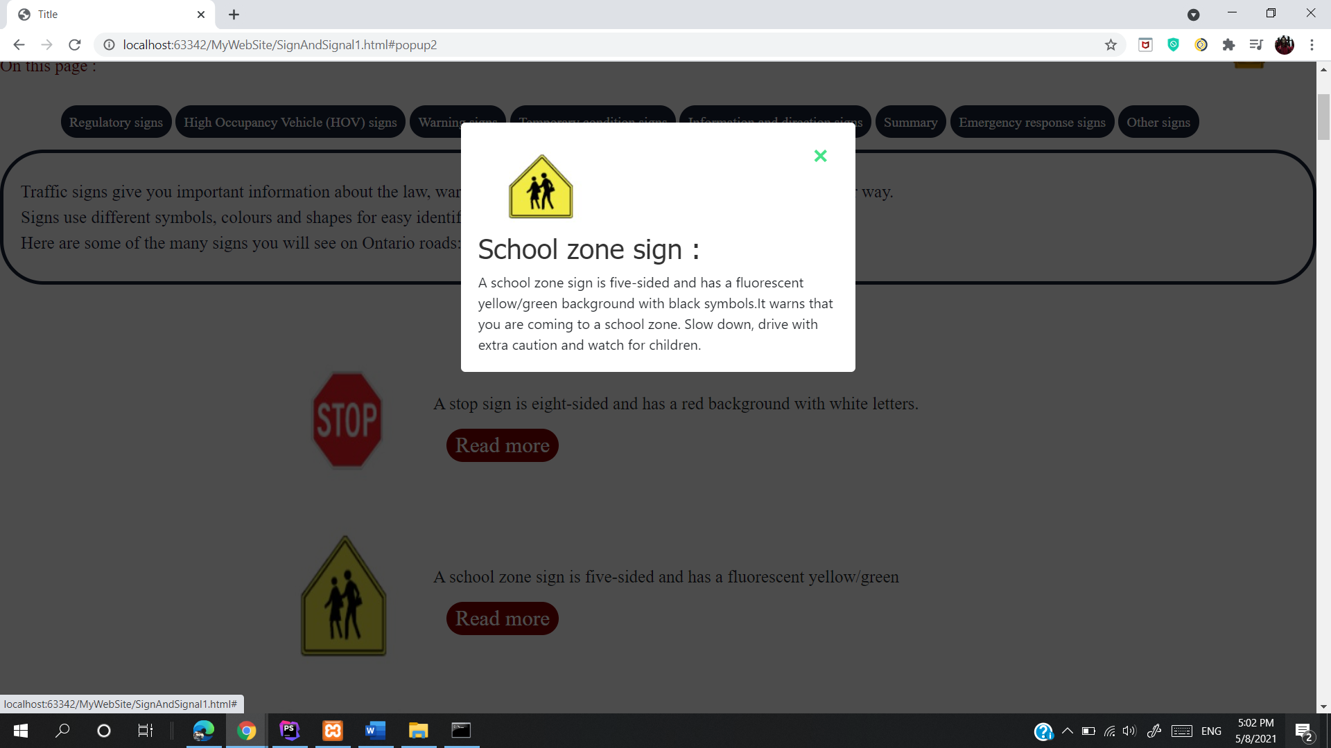 GitHub - MohammadHalaweh7/Driving-School-Website