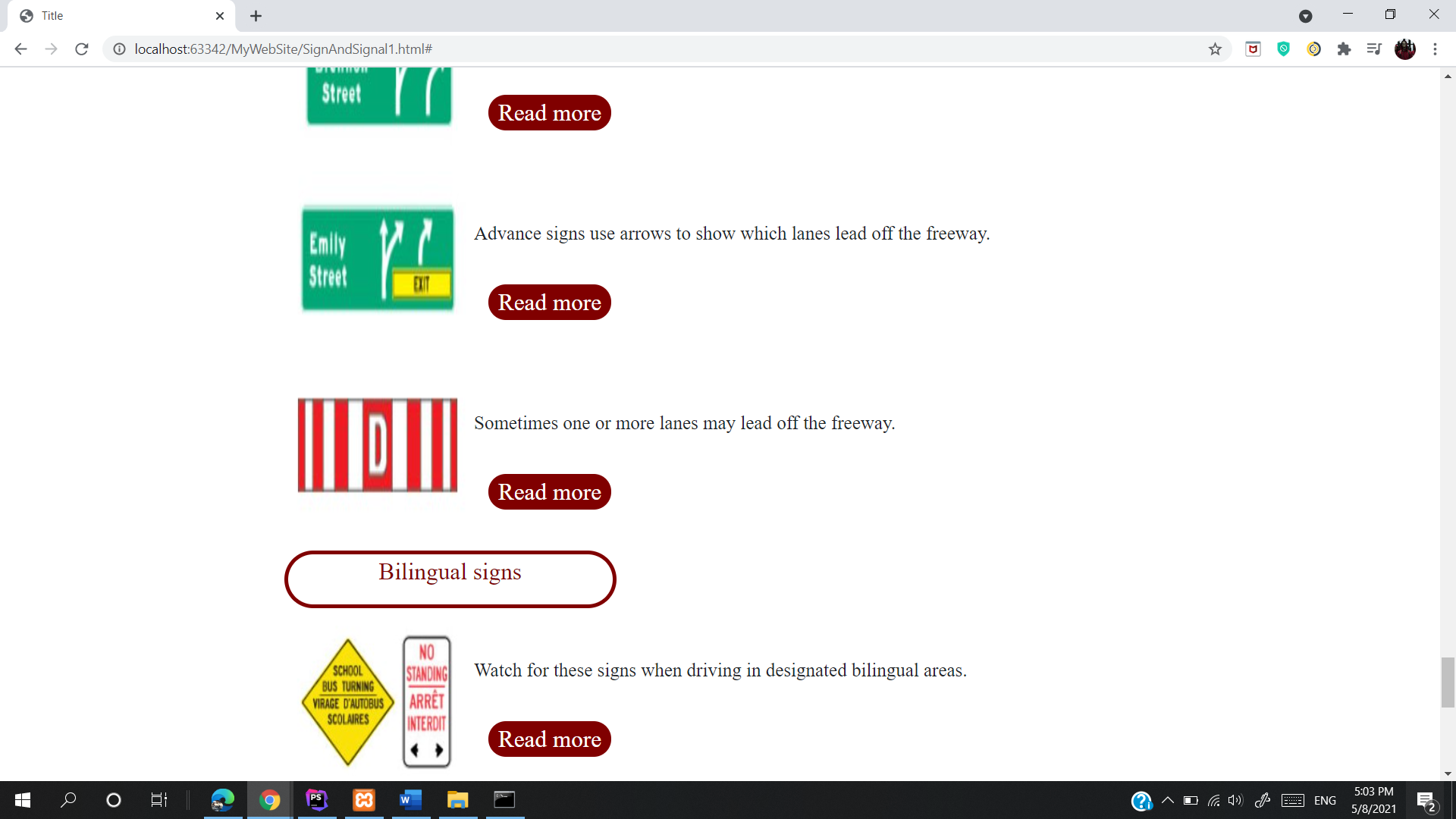 GitHub - MohammadHalaweh7/Driving-School-Website