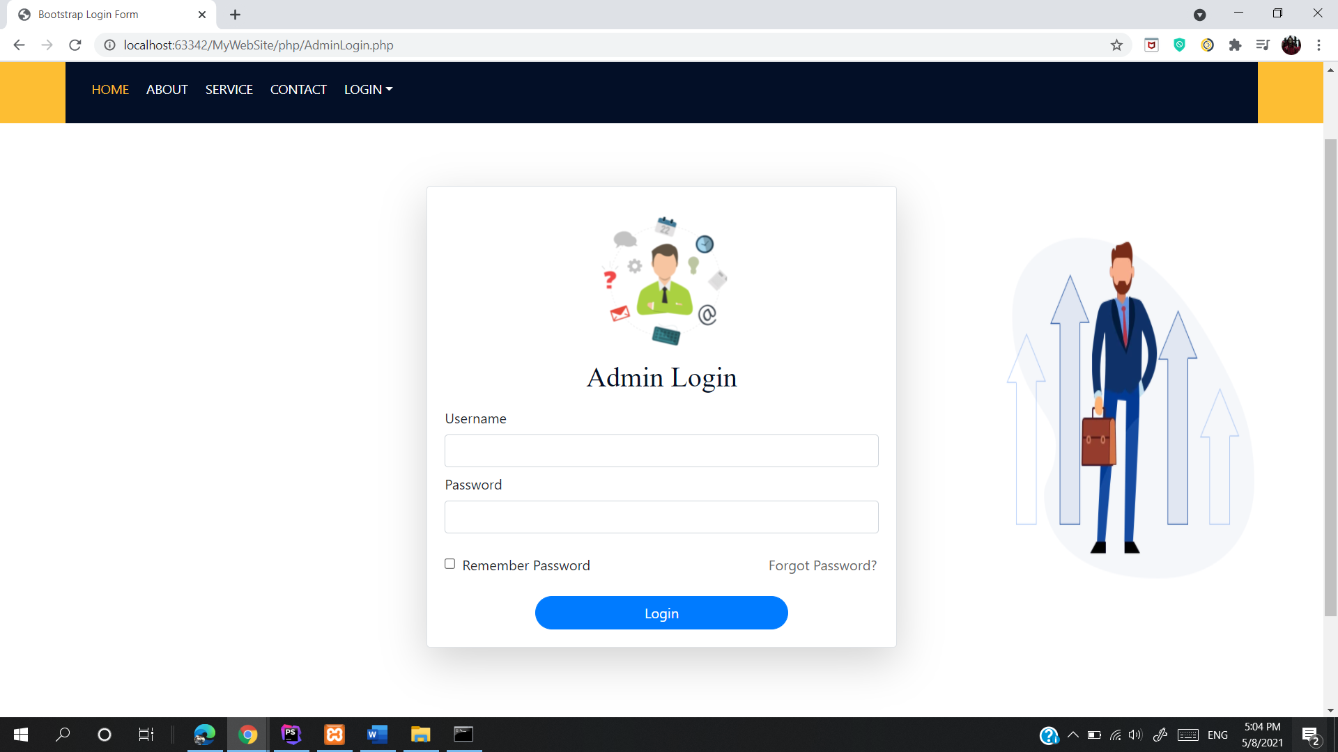 GitHub - MohammadHalaweh7/Driving-School-Website