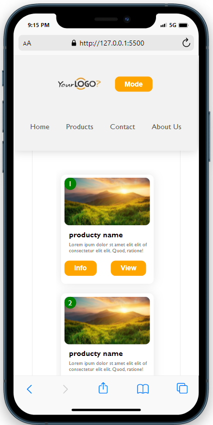 Github Mohammadhalaweh7 Test Html Css