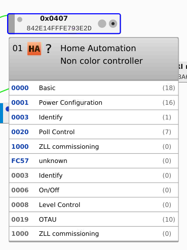 IKEA STYRBAR "Remote Control N2" Type E2001 · Issue #4832 · dresden ...