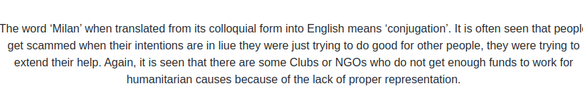 [DOCS] · Issue #404 · ngoworldcommunity/NGOWorld · GitHub