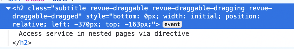 Translated elements can become blurry · Issue #51 · bcakmakoglu/revue-draggable · GitHub