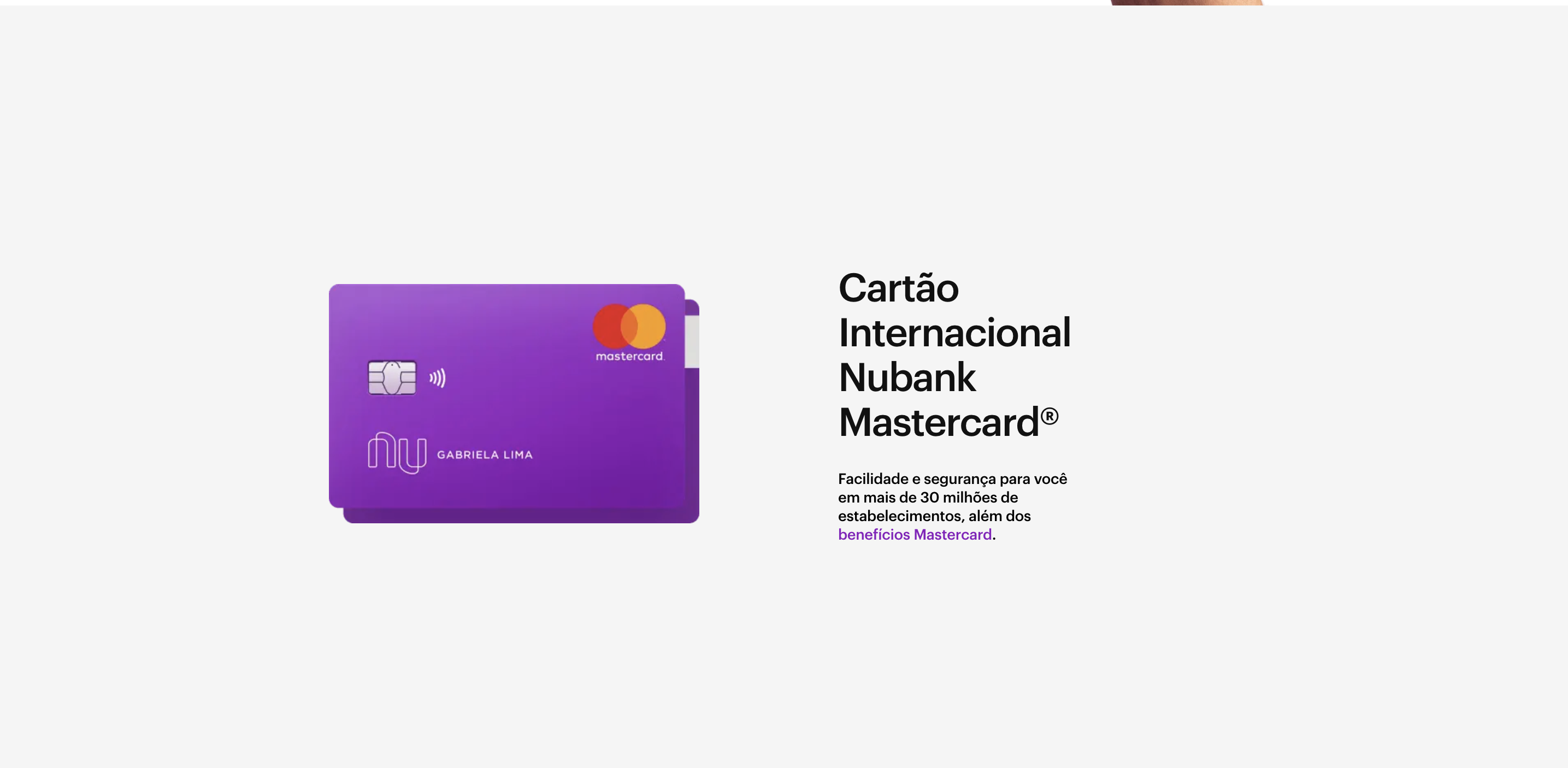 Sessão cartão internacional · Issue #20 · rede-cidada/nubank-fake · GitHub