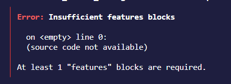 Provider features block conflict · Issue #933 · hashicorp/terraform-provider-azuread · GitHub