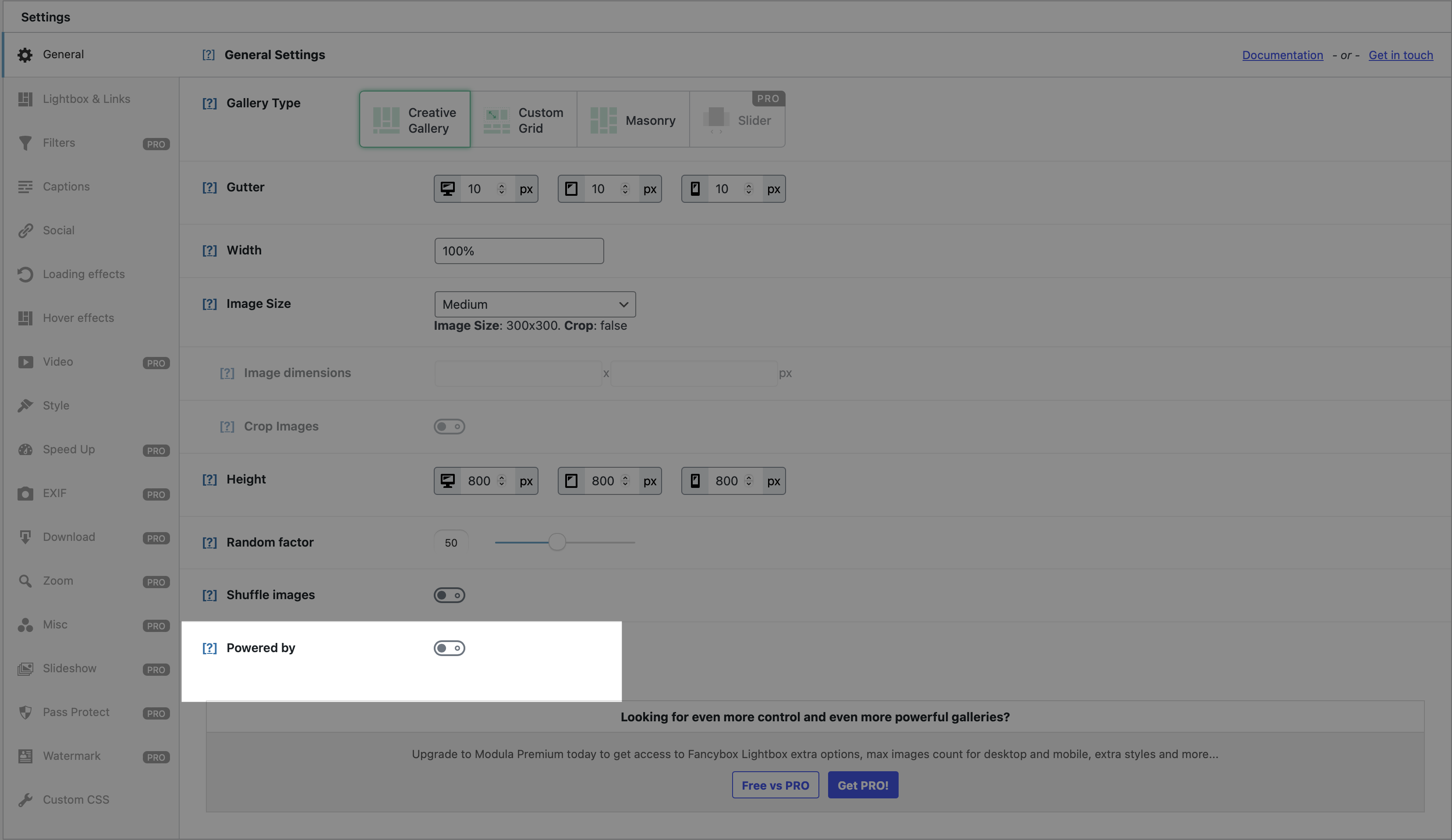 Remove Powered By Meta Option · Issue 820 · Wpchillmodula Lite · Github