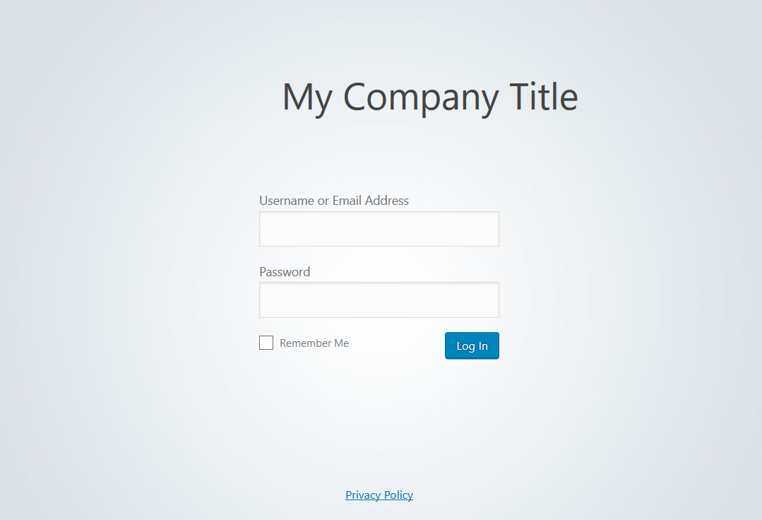 Text Logo alignment issues · Issue #39 · ColorlibHQ/colorlib-login-customizer · GitHub
