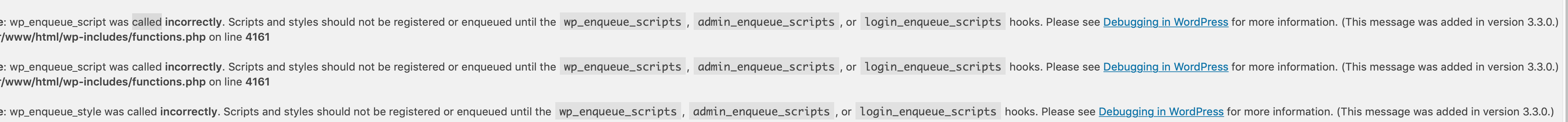 Errors when activating theme · Issue #2 · ColorlibHQ/stuff · GitHub
