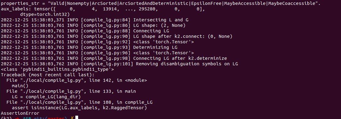 train_conformer · Issue #786 · k2-fsa/icefall · GitHub