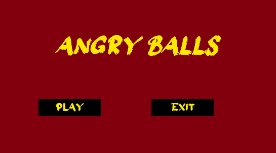 GitHub - itsme-asr/Angry-Balls: Replica game of Angry Birds