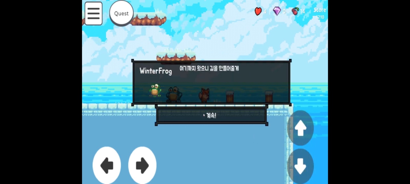 GitHub - inhyuk15/golden-flog: Unity project for app game