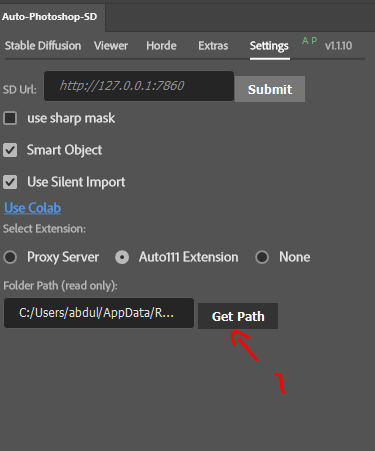 export with png info · Issue #113 · AbdullahAlfaraj/Auto-Photoshop-StableDiffusion-Plugin · GitHub