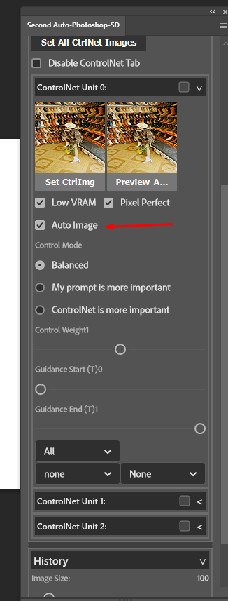 ControlNet Reference mode only work with single controlnet unit · Issue ...