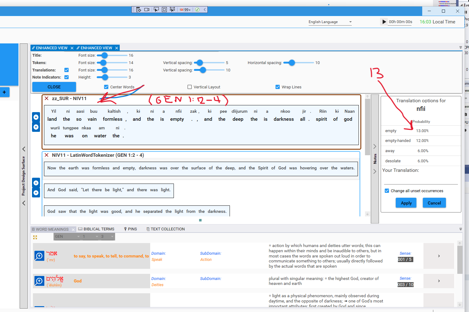Change wordtranslation prompt choices to int · Issue #303 · Clear-Bible/ClearDashboard · GitHub