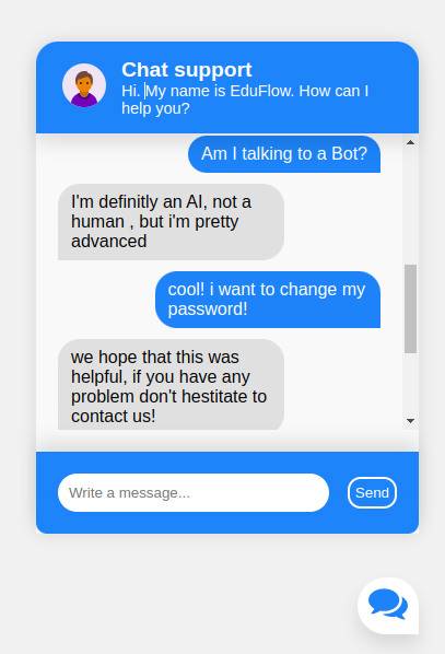 GitHub - MosbehBarhoumiRAI/Chatbot: This Chatbot support English, French, Arabic and soon ...