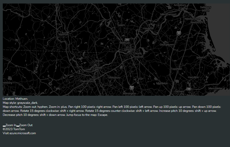Map showing without style or misplaced items, like Zoom-in, Zoom-out and Pin · Issue #90 ...
