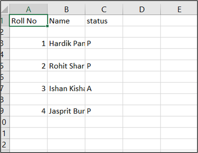 GitHub - surabhibandabe/Attendance-System-Using-Group-Photo-Recognition
