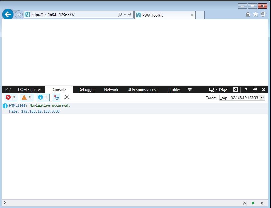 Stencil App Doesnt Work In Ie11 In Prod Mode · Issue 1974 · Stenciljs
