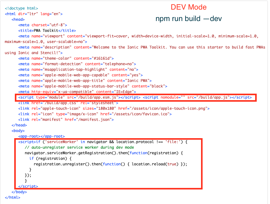 Stencil App doesn't work in IE11 in prod mode · Issue #1974 · stenciljs/core · GitHub