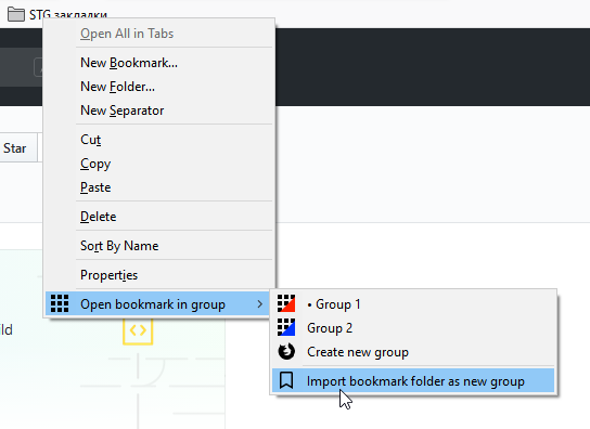 AGAIN: "Unknown Error: OP failed unrelated to DB" · Issue #358 · Drive4ik/simple-tab-groups · GitHub