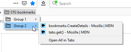 AGAIN: "Unknown Error: OP failed unrelated to DB" · Issue #358 · Drive4ik/simple-tab-groups · GitHub