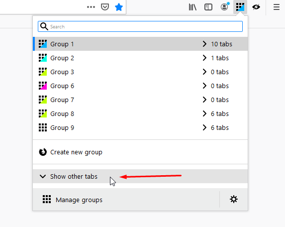 REPEATED TABS ISSUES · Issue #432 · Drive4ik/simple-tab-groups · GitHub