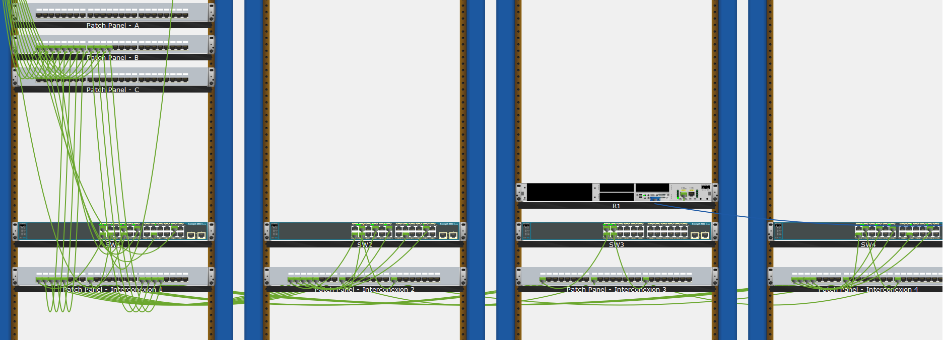 1. Metodología, Configuración y Verificación - Sprastrum/PROYECTO_FINAL ...