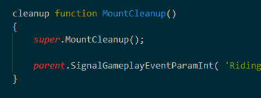 Advanced features not working (create new mod, compare to original Witcher script) · Issue #5 ...