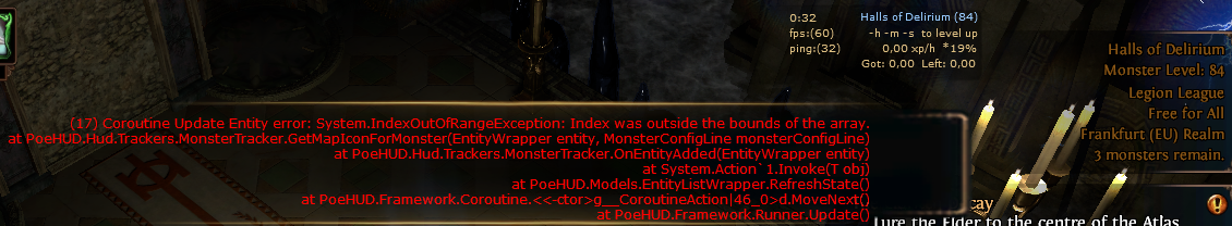 Purifier fight error popup. · Issue #384 · TehCheat/PoEHUD · GitHub