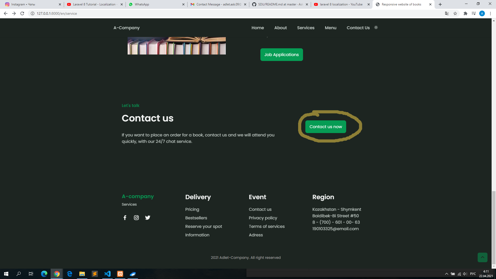 GitHub - Askarov2001/SDU