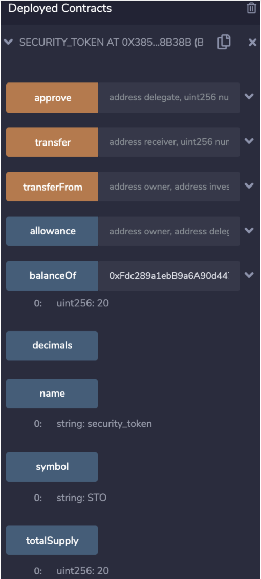 GitHub - prannoiychandran/Security-Token-Offering-Platform: Ethereum-based app to issue ERC20 ...