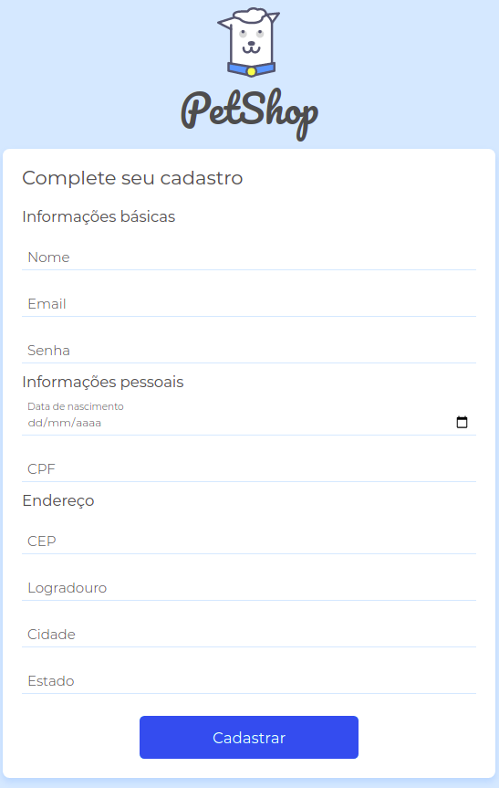 GitHub - melissajblins/ValidaFormulario: JavaScript para validar o ...
